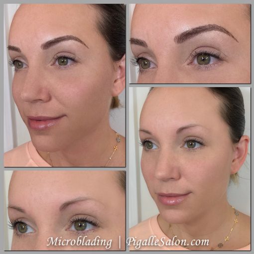 Microblading Permanent Makeup in Southfield Michigan | Pigalle MedSpa