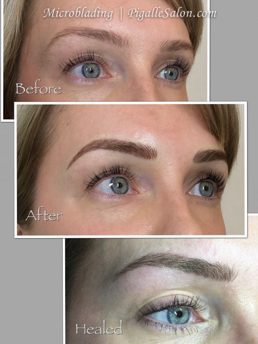 Microblading Permanent Makeup in Southfield Michigan | Pigalle MedSpa